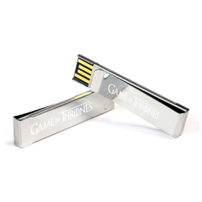 promotional metal clip usb drive | banded clip usb drive | usbtechs